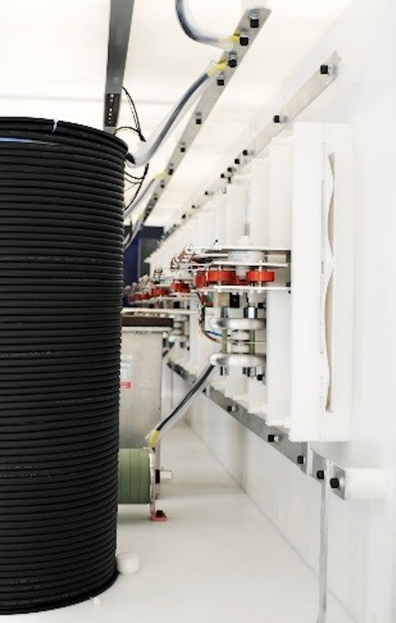 Morgan-Botti Lightning Laboratory - Research - Cardiff University