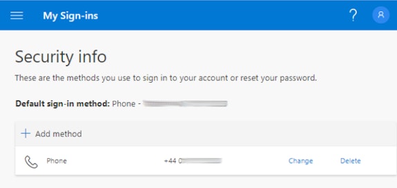 Set up the Microsoft Authenticator app - Cardiff University