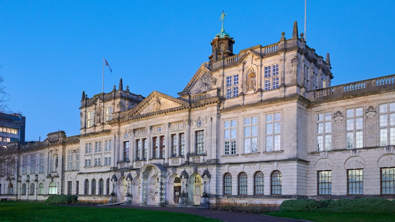 Postgraduate - Study - Cardiff University