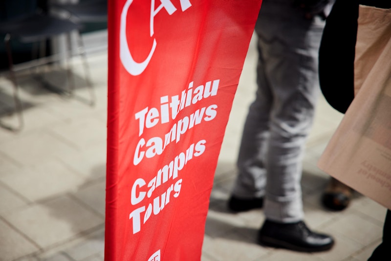 Open Days and visits - Study - Cardiff University