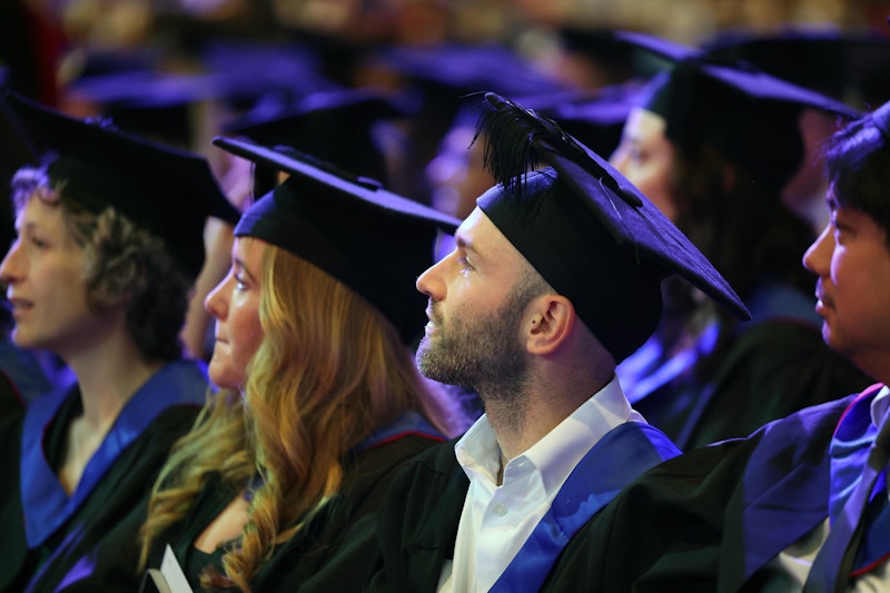 Graduation - Cardiff University