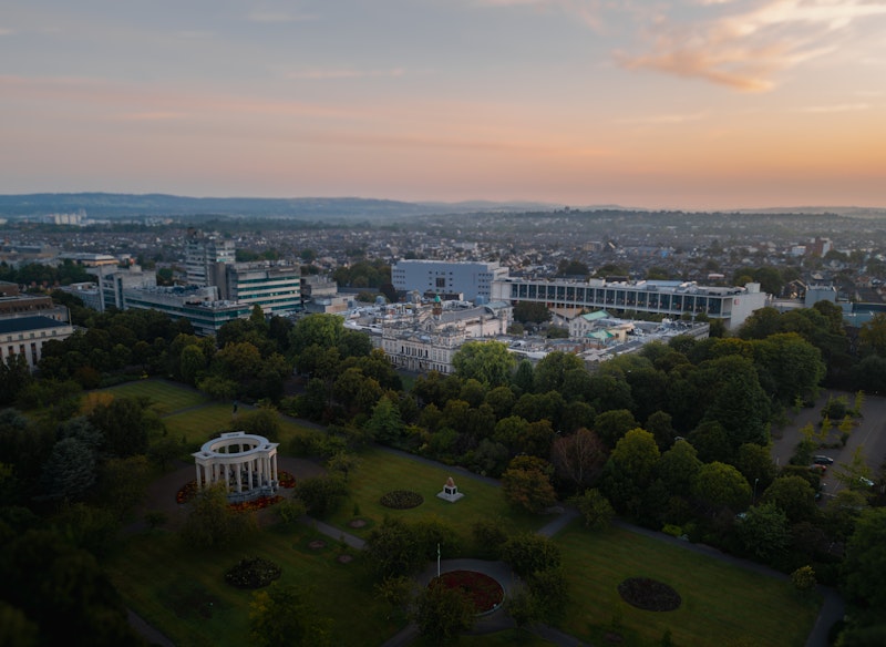 Visitor information - Cardiff University