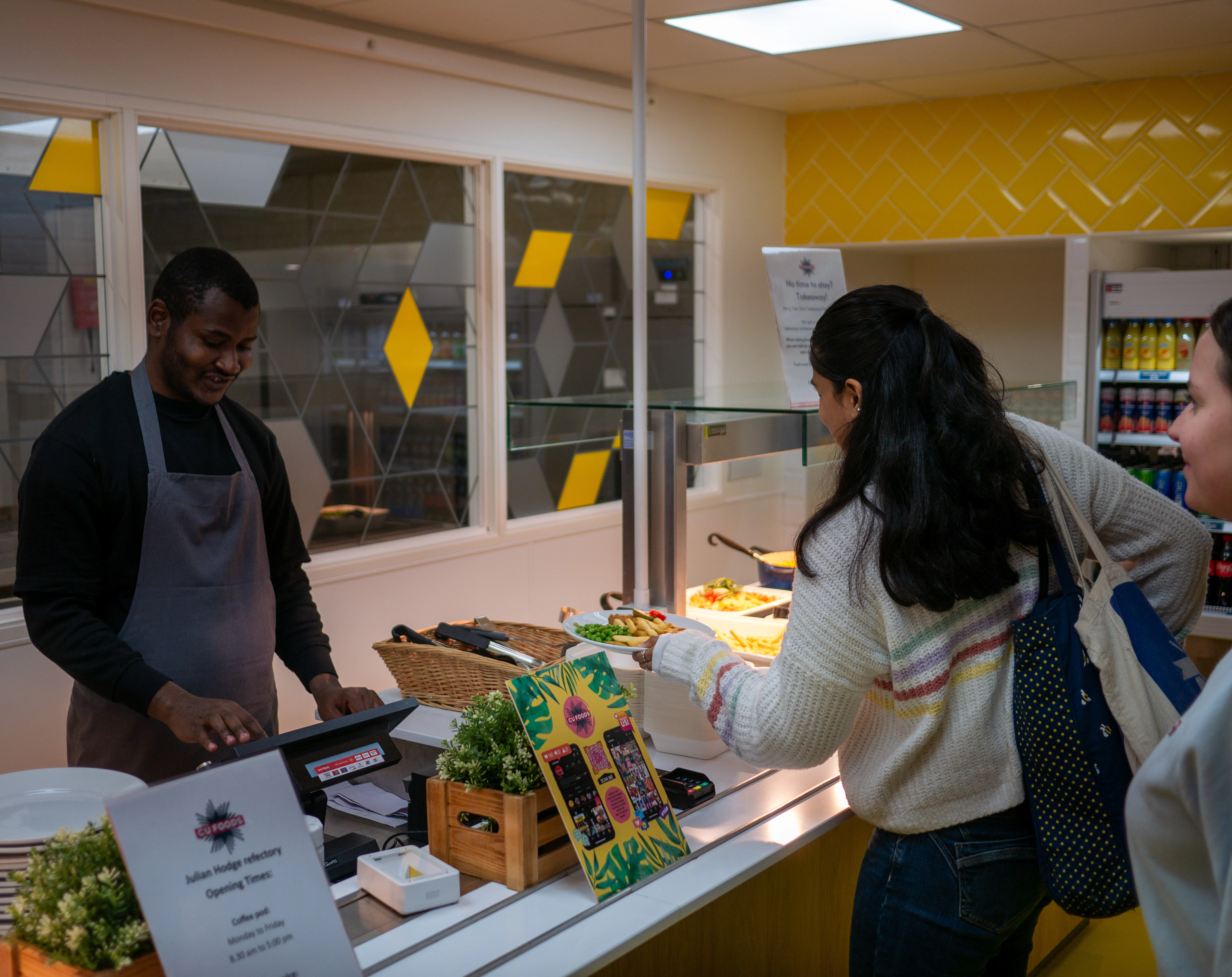 CUFoods meal plans - CUFoods - Cardiff University
