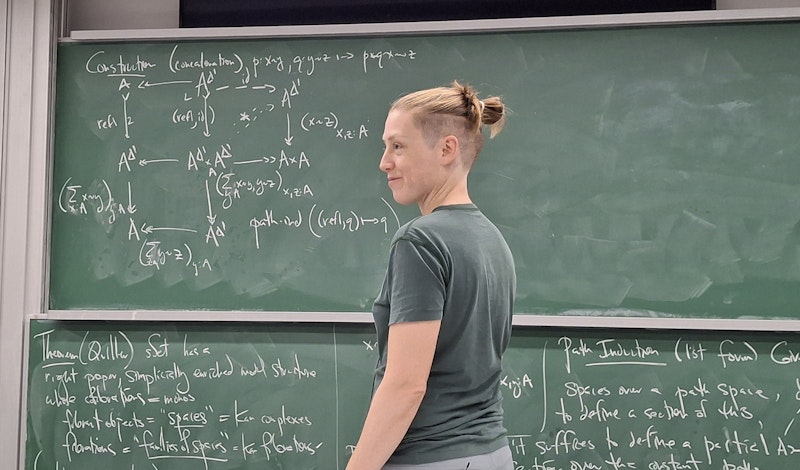 Insights from the LMS Hardy Lectureship 2025 at Cardiff University ...