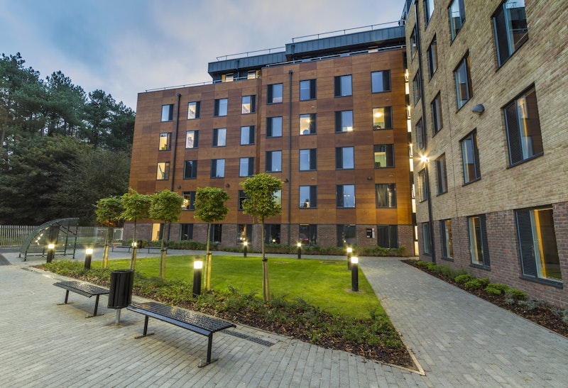 Talybont North and Talybont Gate - Visitor information - Cardiff University