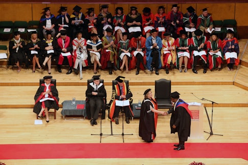 Past ceremonies - Graduation - Cardiff University
