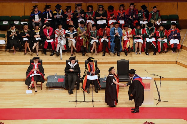 Past ceremonies - Graduation - Cardiff University