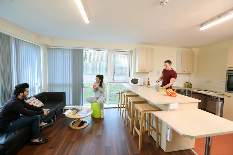 Talybont Court - Study - Cardiff University