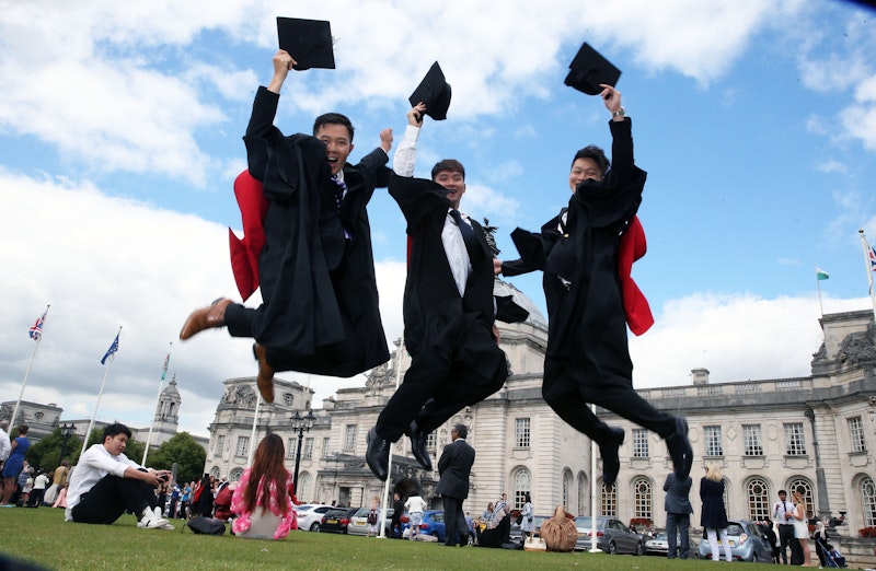 Cardiff celebrates first full graduates of innovative medical ...
