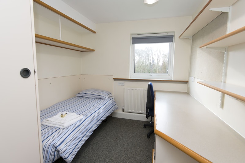 Talybont North and Talybont Gate - Visitor information - Cardiff University