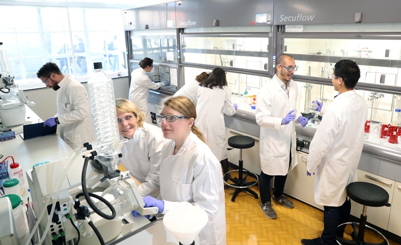 Biosciences - Study - Cardiff University