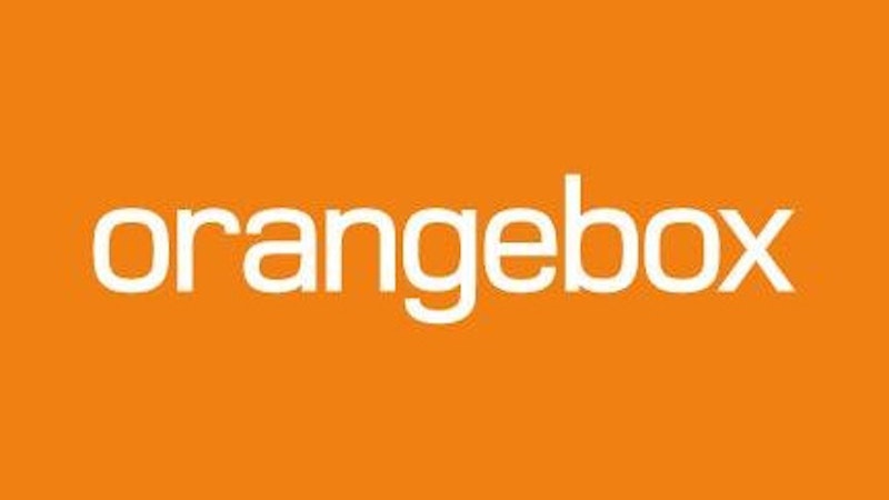 Orangebox - Centre for Advanced Manufacturing Systems at Cardiff ...