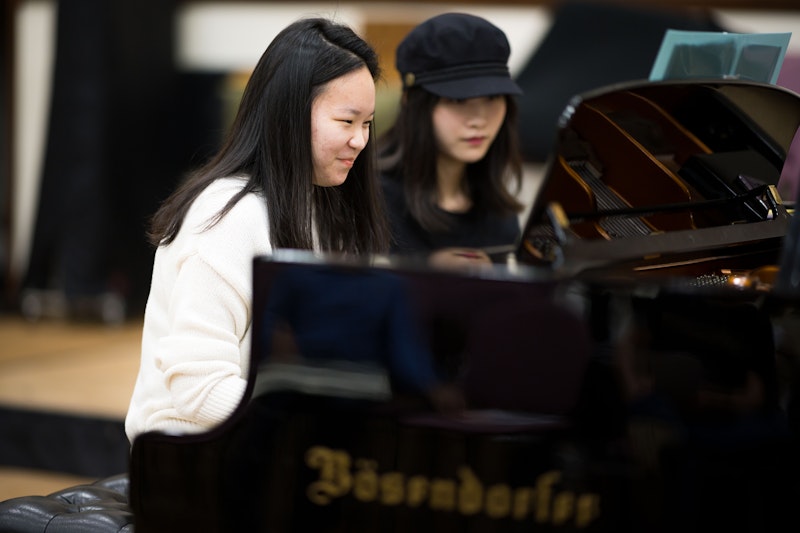 Music - Study - Cardiff University