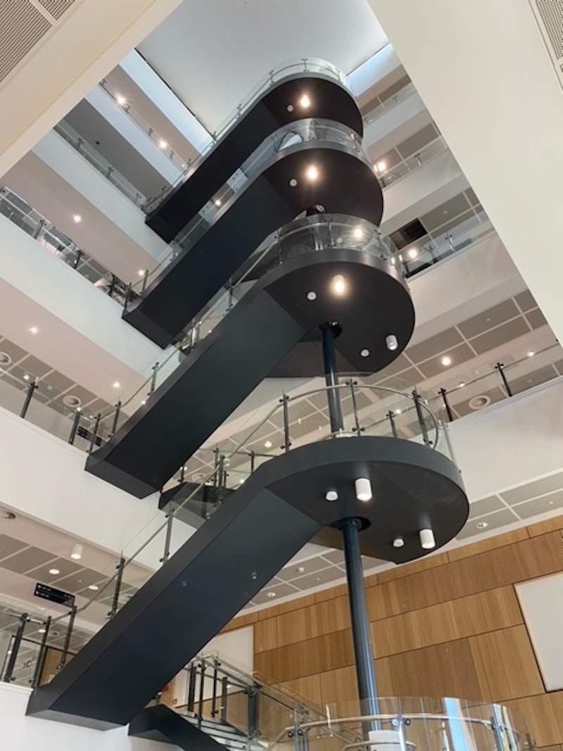 Abacws - Campus developments - Cardiff University