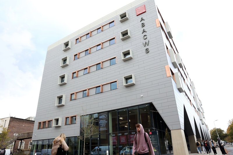 About us - School of Computer Science and Informatics - Cardiff University