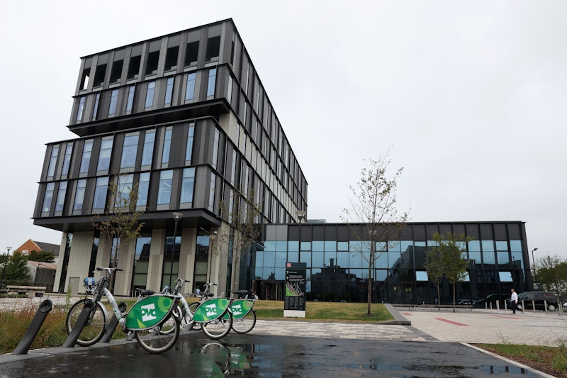 BDP completes Cardiff Innovation Campus - News - Cardiff University