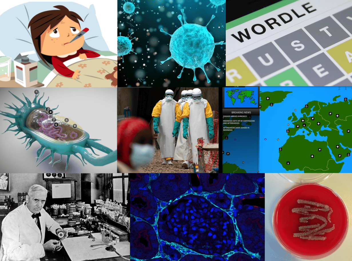 Superbugs: a multilingual educational resource for schools across the UK and beyond - Systems ...