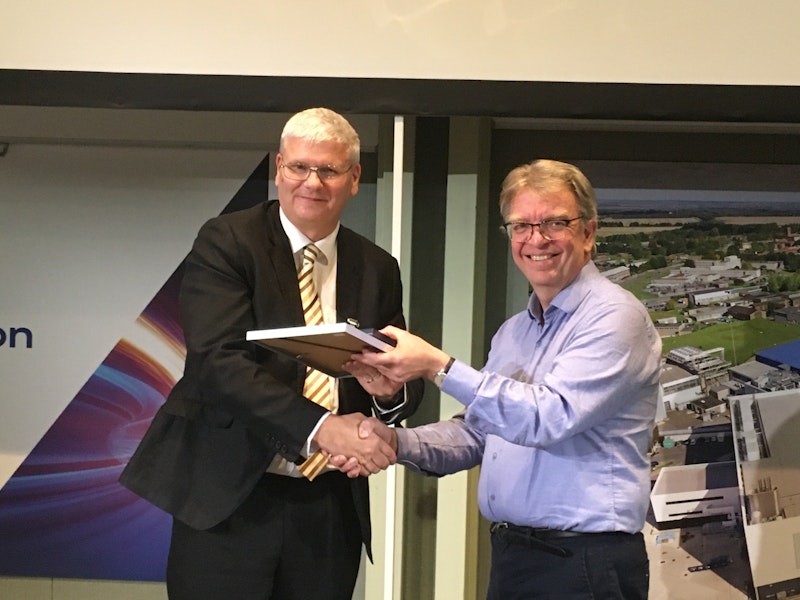 Professor Stuart Taylor - People - Cardiff University