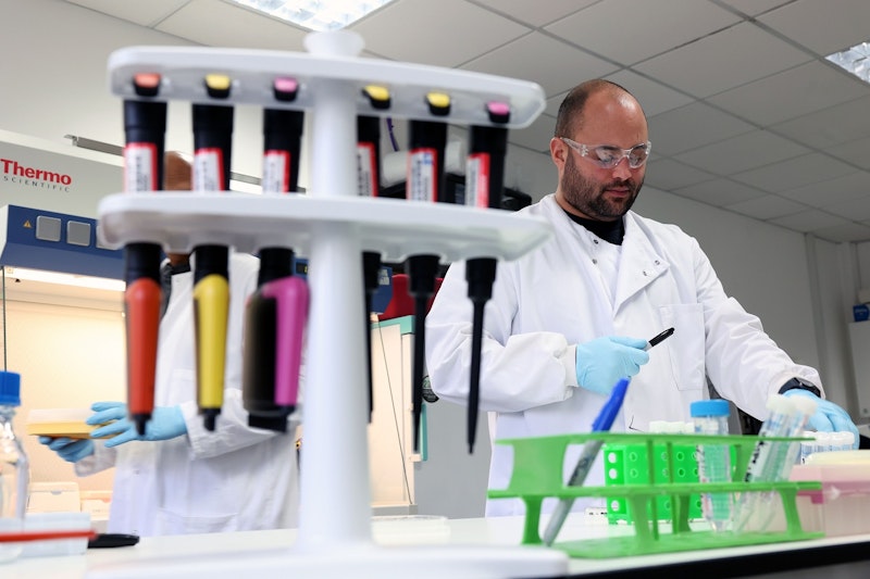 Antiverse joins Cardiff Innovations - News - Cardiff University