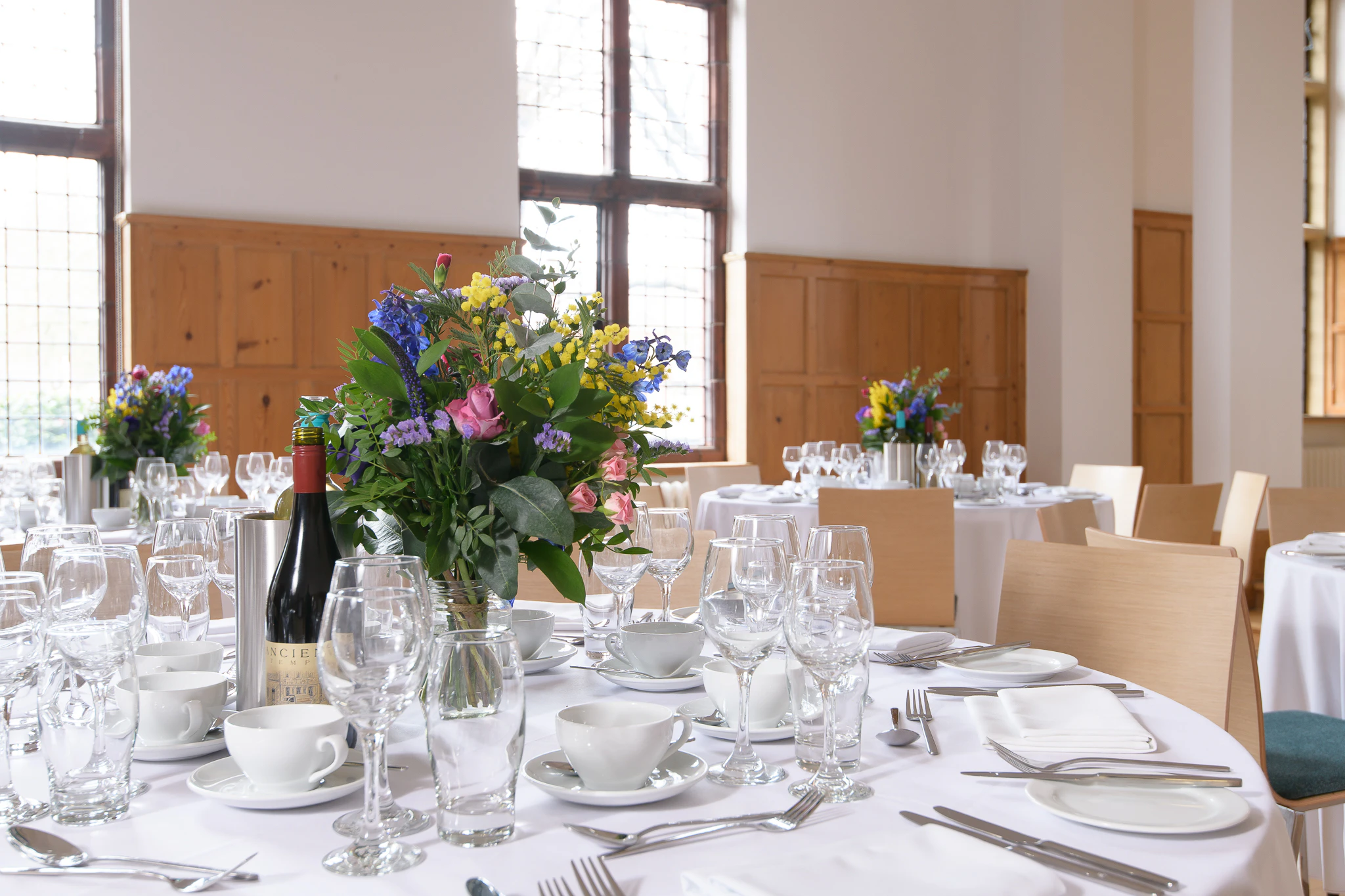 Aberdare Hall - Work with us - Cardiff University