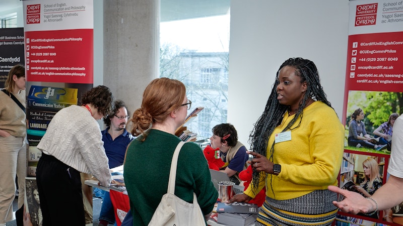 Postgraduate conversion courses - Study - Cardiff University