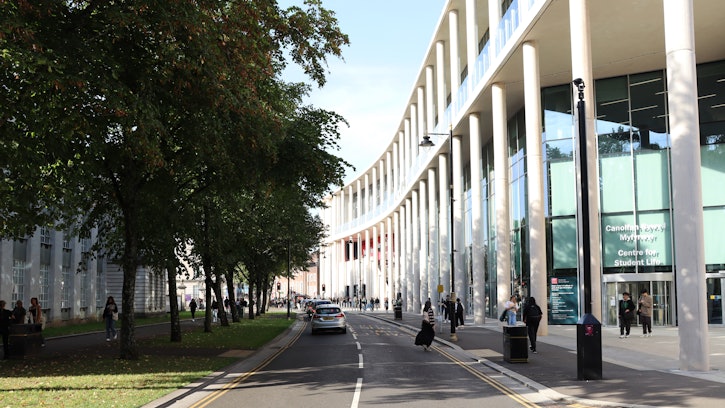 Before you arrive - New students - Cardiff University