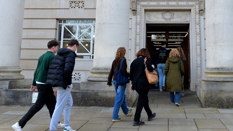 Key dates in the academic year - New students - Cardiff University