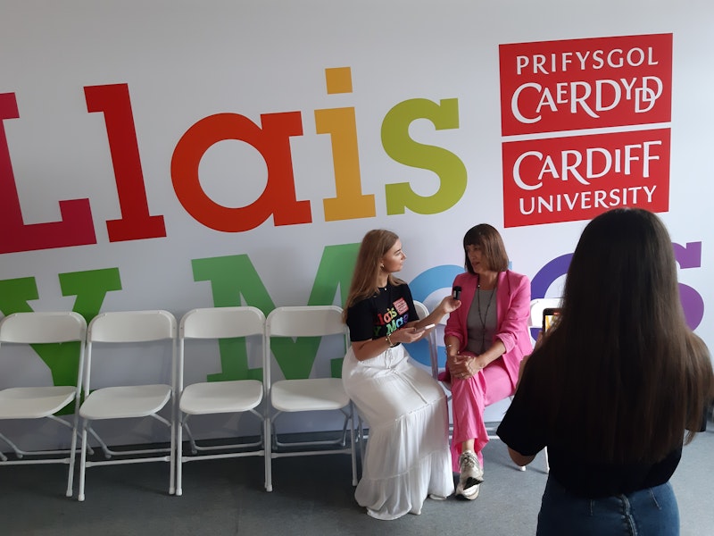 Ynglŷn â'r Coleg Cymraeg Cenedlaethol - Cangen Prifysgol Caerdydd Coleg ...