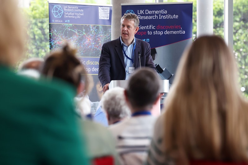 About us - Dementia Research Institute - Cardiff University