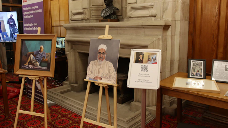 Islam in Wales History Project - Exhibition Launch Event 2024 - News ...