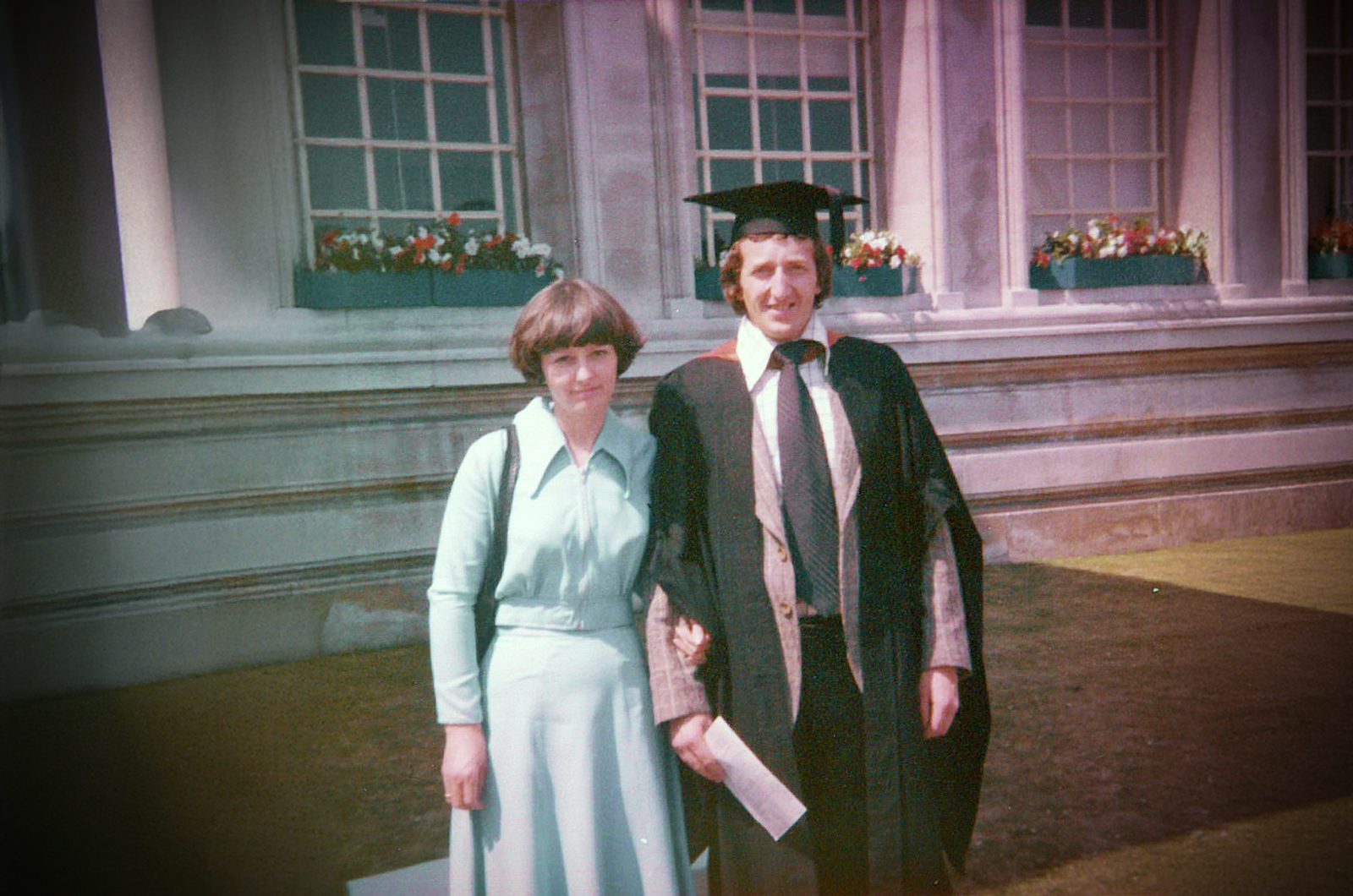 A legacy of care - Stories from Cardiff University - Cardiff University