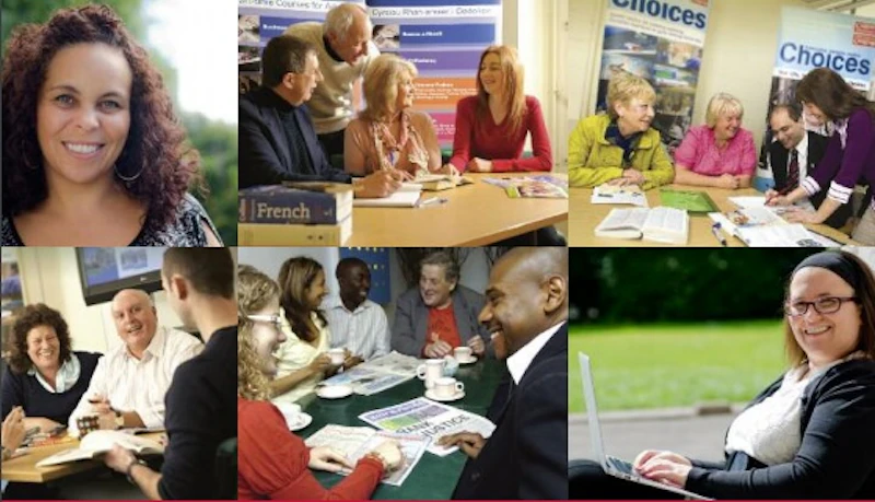 For current students - Part-time courses for adults - Cardiff University