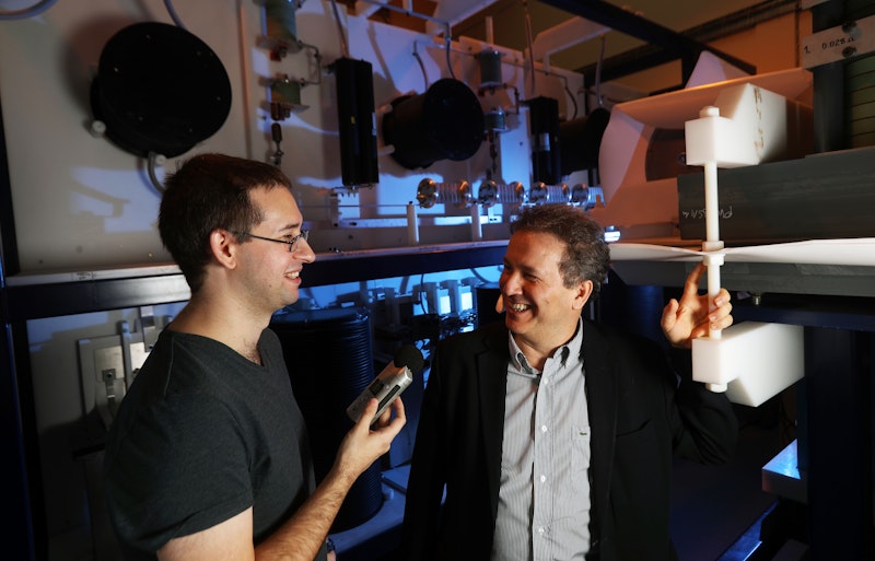 When lightning strikes - Research - Cardiff University