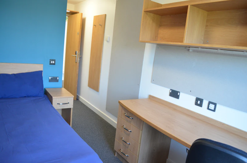 Talybont North and Talybont Gate - Visit us - Cardiff University