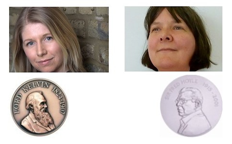 Cardiff academics pick up prestigious physics awards - News - Cardiff ...