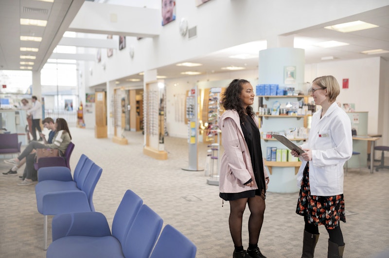 Undergraduate - School of Optometry and Vision Sciences - Cardiff ...