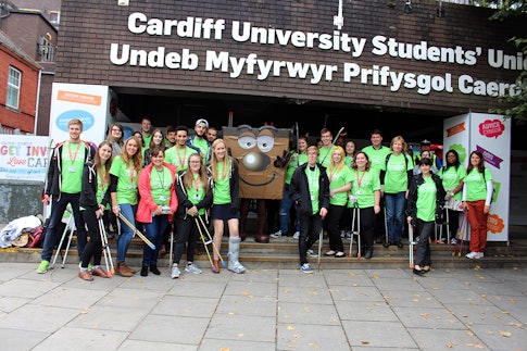 Students' Union - Study - Cardiff University