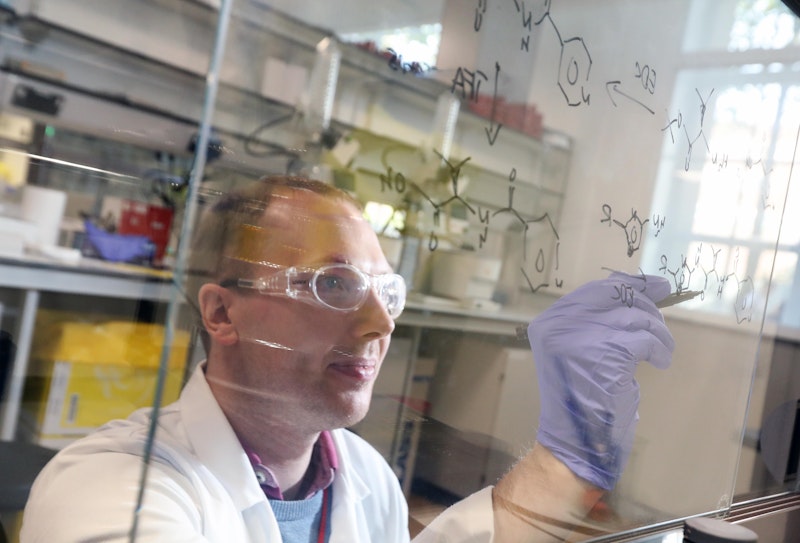 Project launches for new schizophrenia treatments - News - Cardiff ...