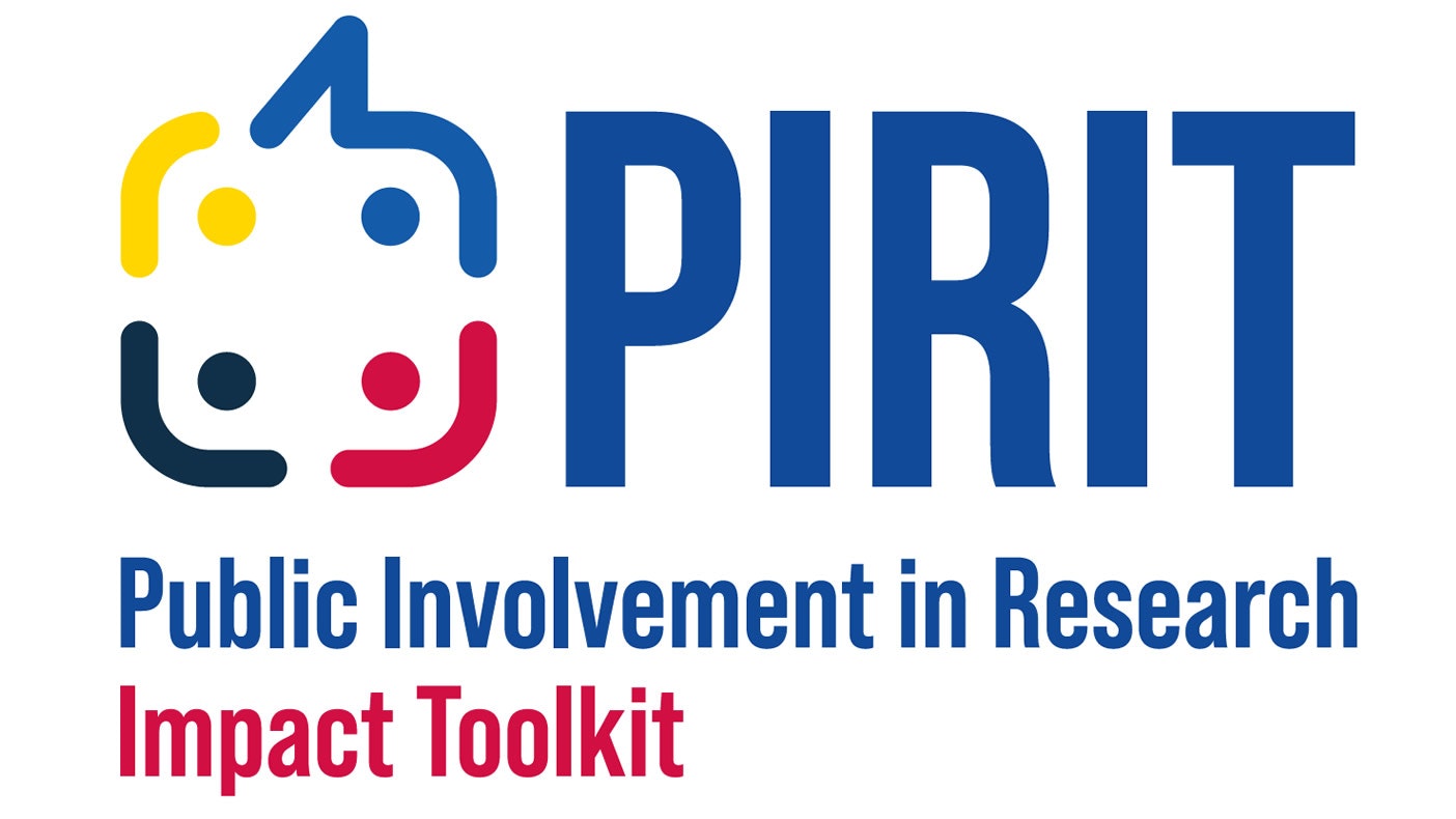 Public Involvement in Research Impact Toolkit (PIRIT) - Marie Curie ...