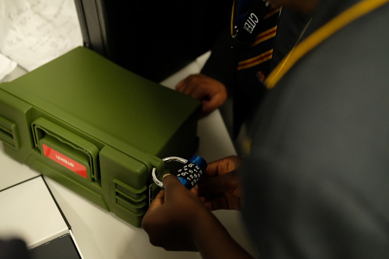 Alan Turing inspired escape room shows “maths is more than just numbers ...