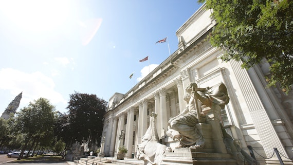 Our location - School of Social Sciences - Cardiff University