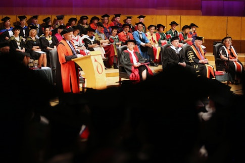 Past ceremonies - Graduation - Cardiff University