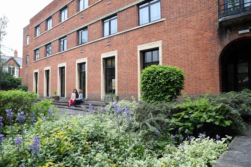 Aberdare Hall - Study - Cardiff University