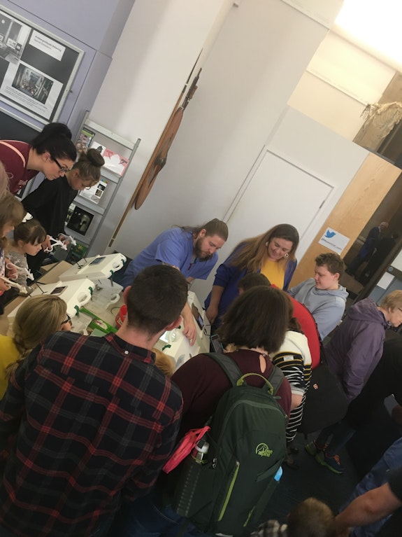 Super Science Saturday - News - Cardiff University