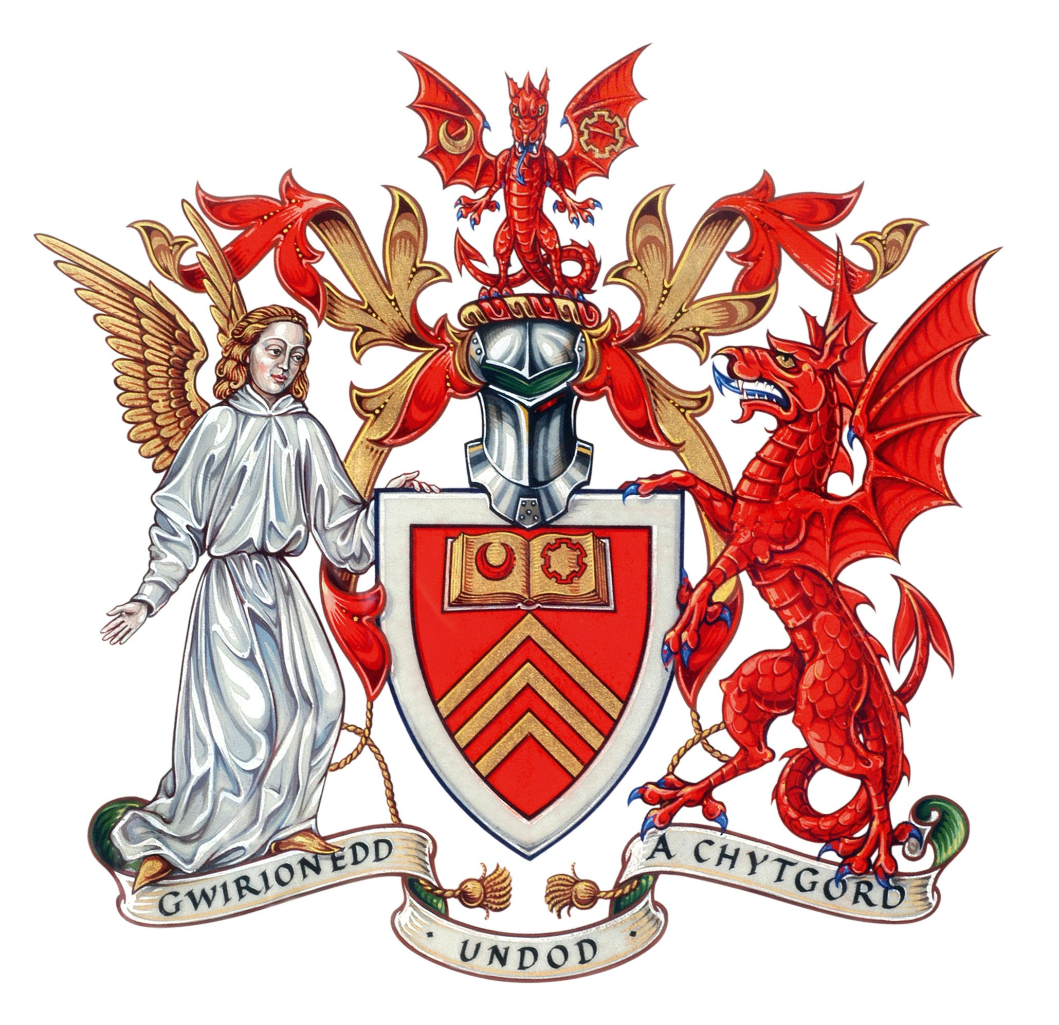 History of the University - About - Cardiff University