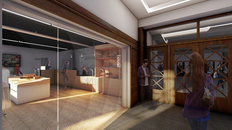 Redesigning Bute - Welsh School of Architecture - Cardiff University