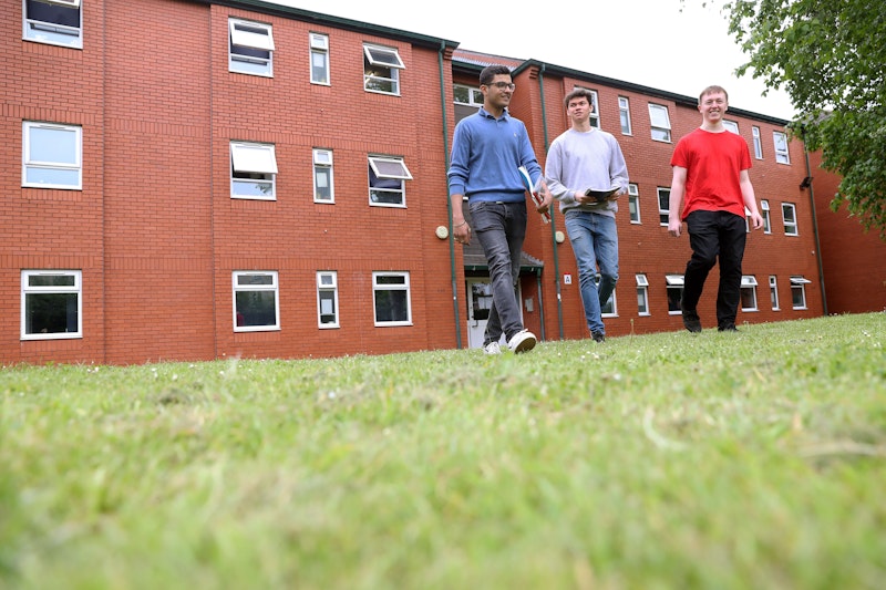 Cartwright Court - Study - Cardiff University