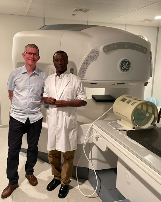 Extending the frontiers of brain research worldwide - Stories from ...