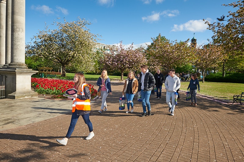 Teachers and careers advisers - Study - Cardiff University