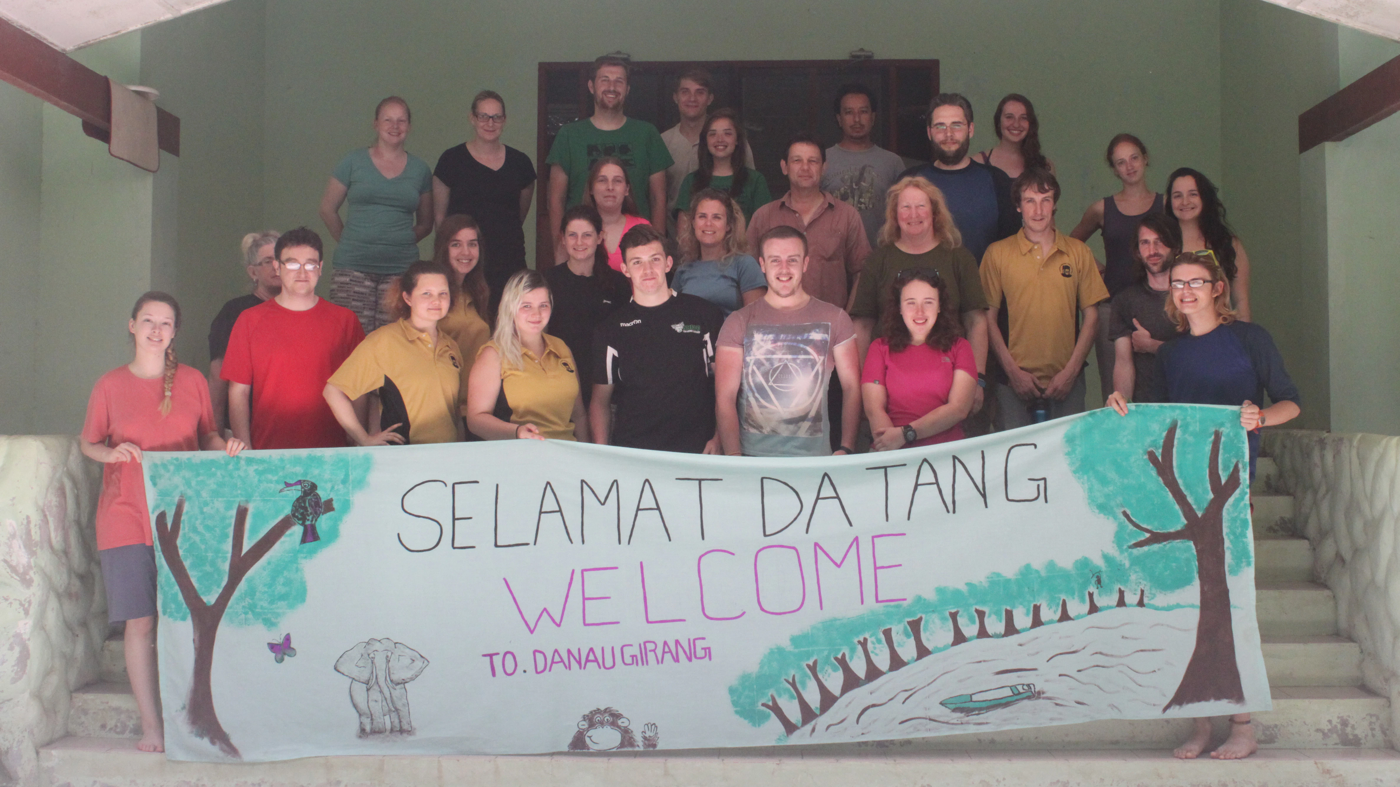 Study - Danau Girang Field Centre - Cardiff University
